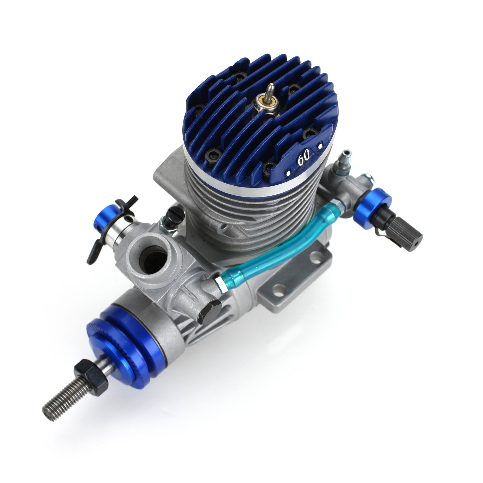 Evolution Engines Evolution .60NX Engine with Muffler | Horizon Hobby