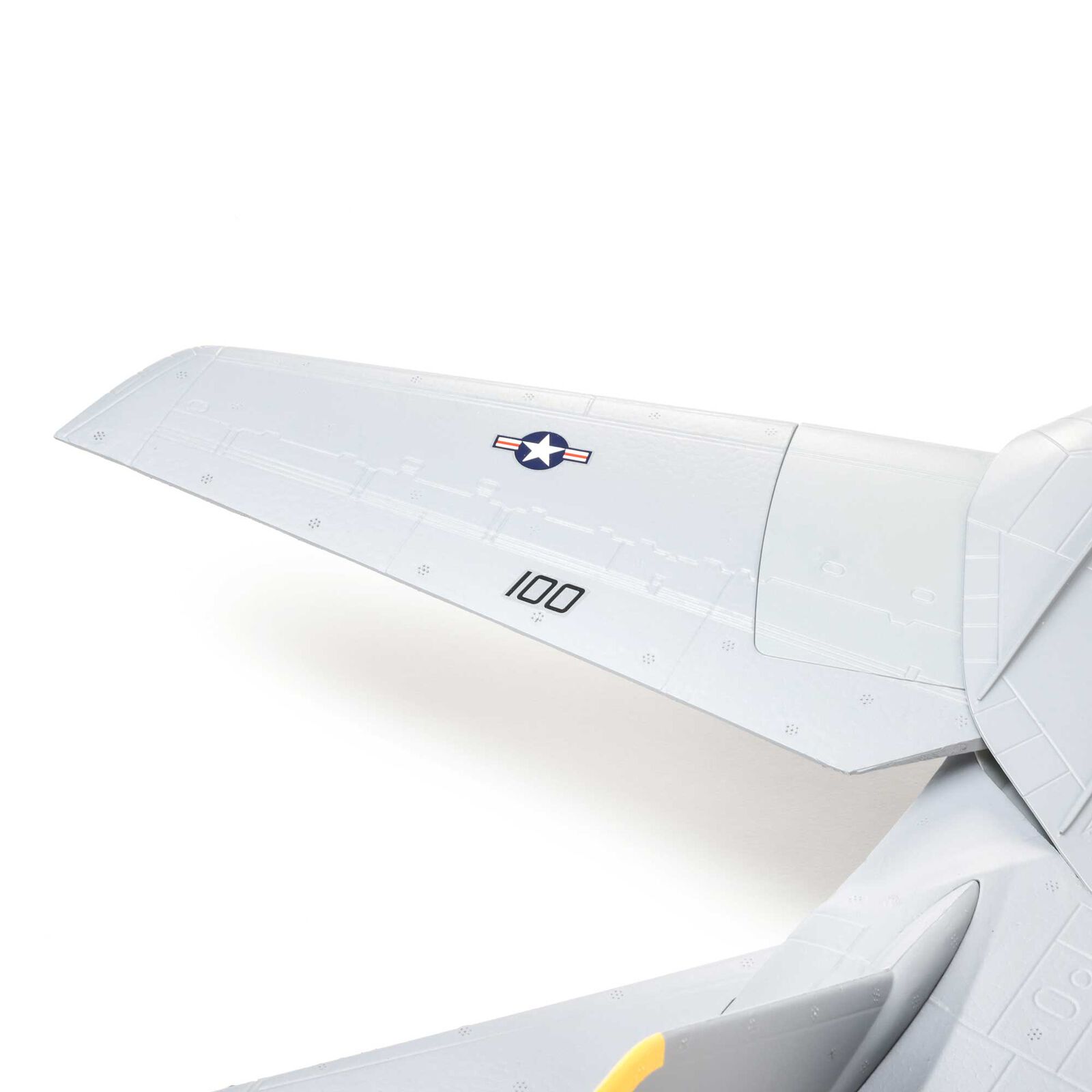 E-flite F-14 Tomcat Twin 40mm EDF BNF Basic | Horizon Hobby