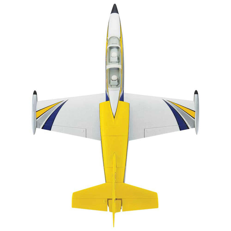 Flyzone L-39 Albatros Electric Ducted Fan Jet Rx-R, 25" | Horizon Hobby