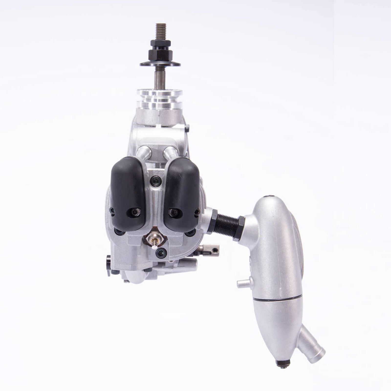 OS Engines O.S. FS-64V (61T2) with F-4051 Silencer | Horizon Hobby