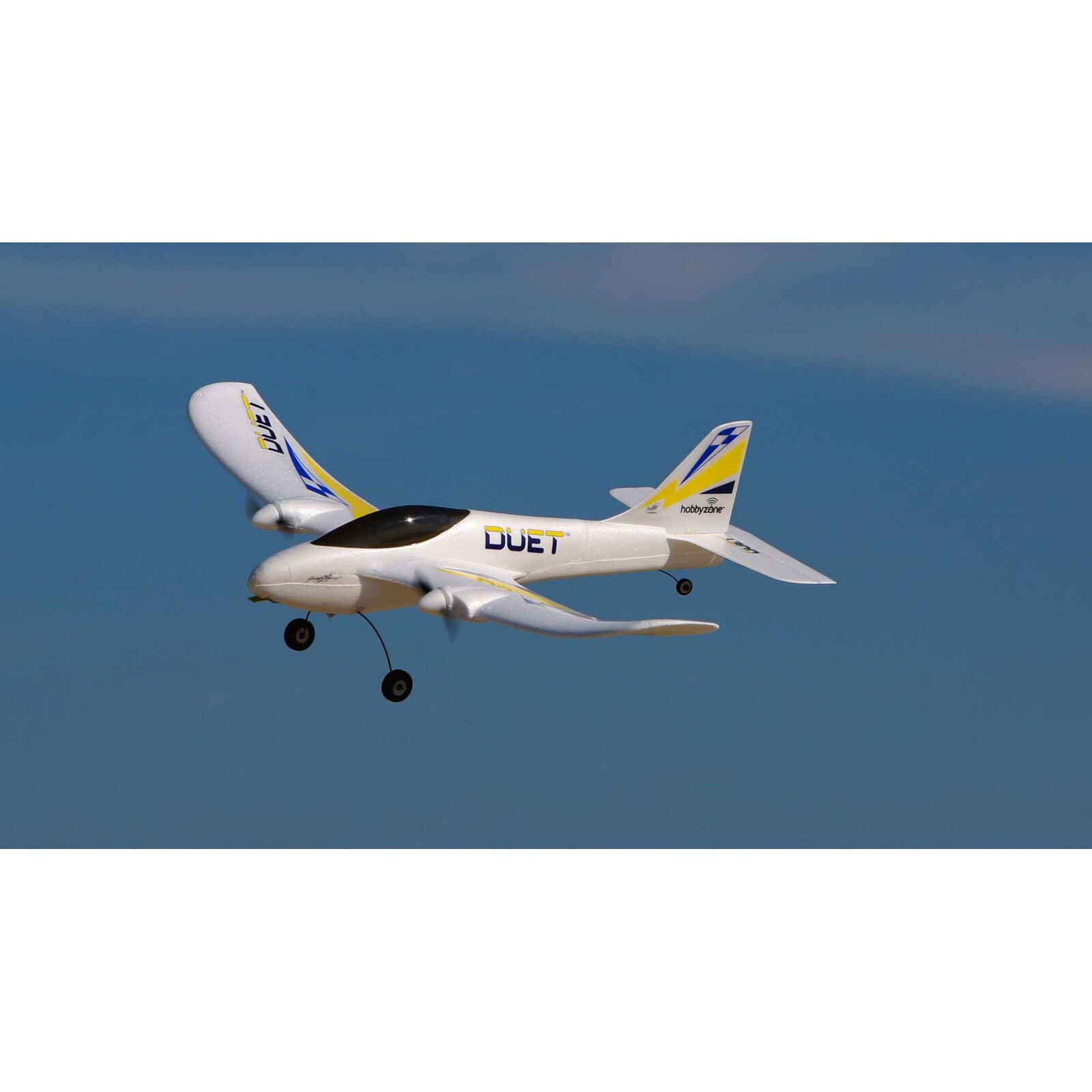 HobbyZone Duet RTF, 523mm | Horizon Hobby