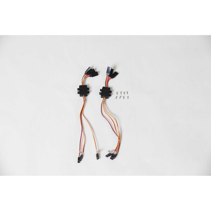 FMS Multi Connector Set: Ranger 1800mm | Horizon Hobby