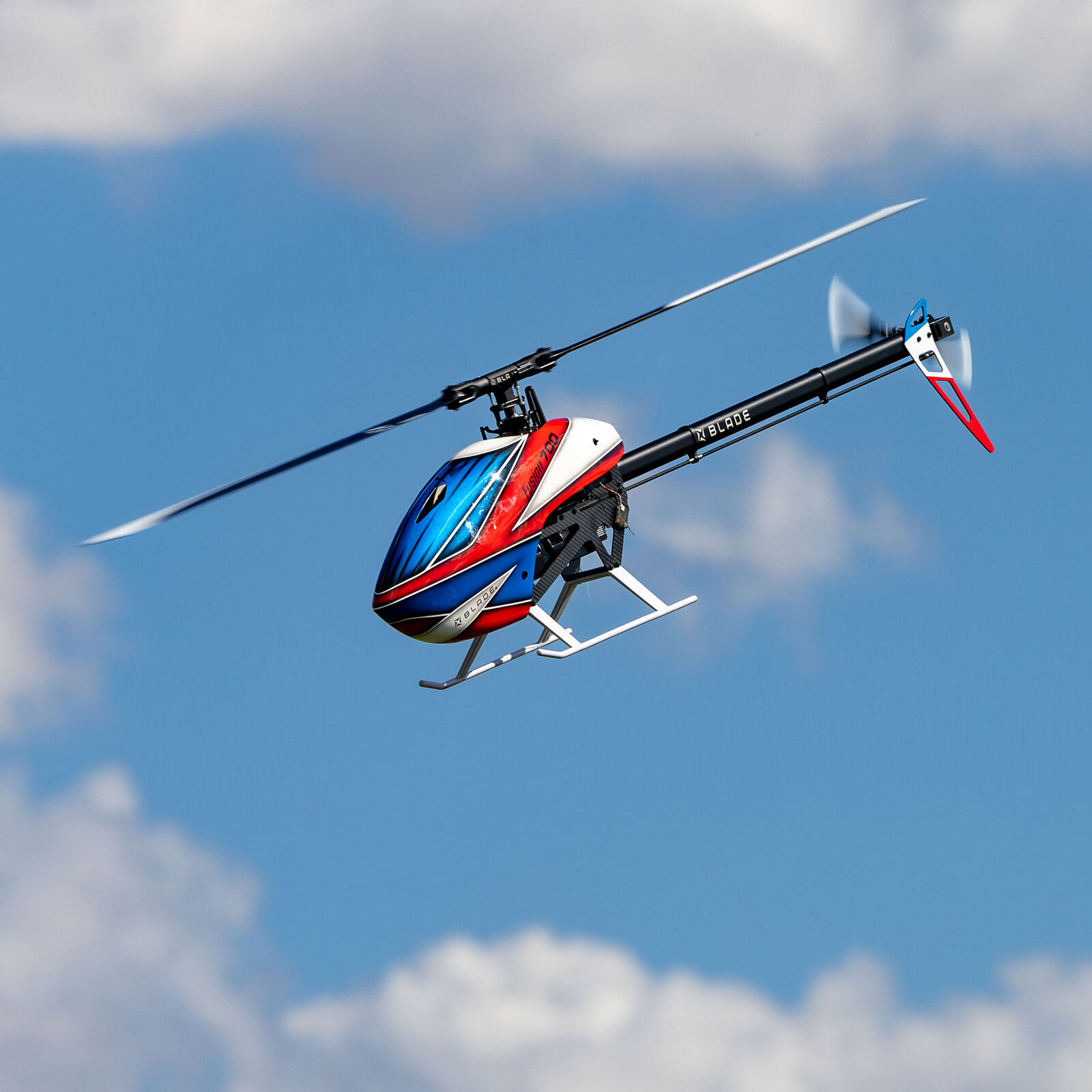 Blade Fusion 700 Kit Super Combo | Horizon Hobby