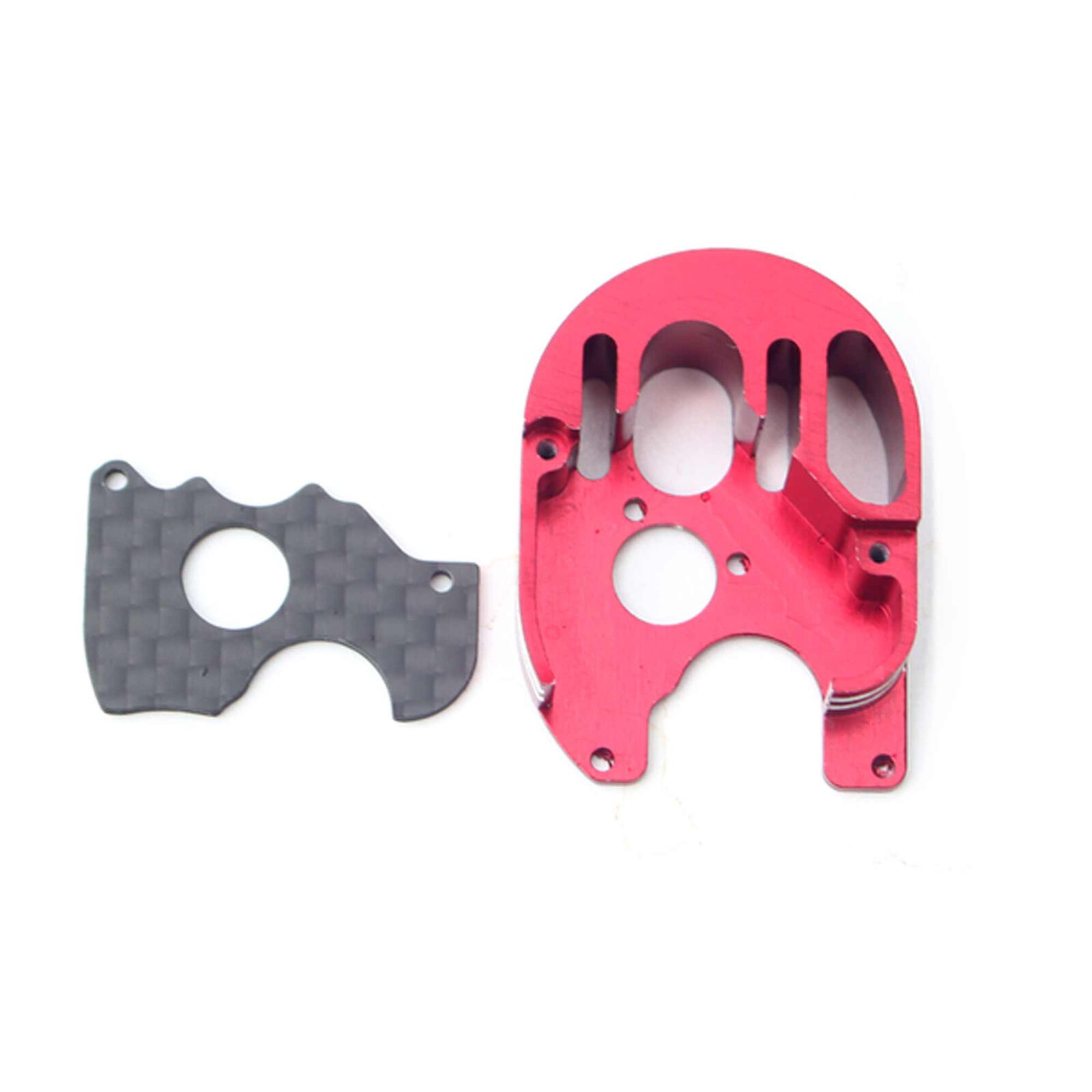 Furitek Aluminium CNC Motor Mount for Mini Komodo Motor: SCX24 ...