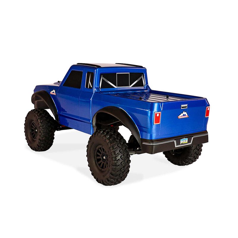 Redcat Racing 1/10 Danchee Ridgerunner 4x4 Rock Crawler RTR, Blue ...