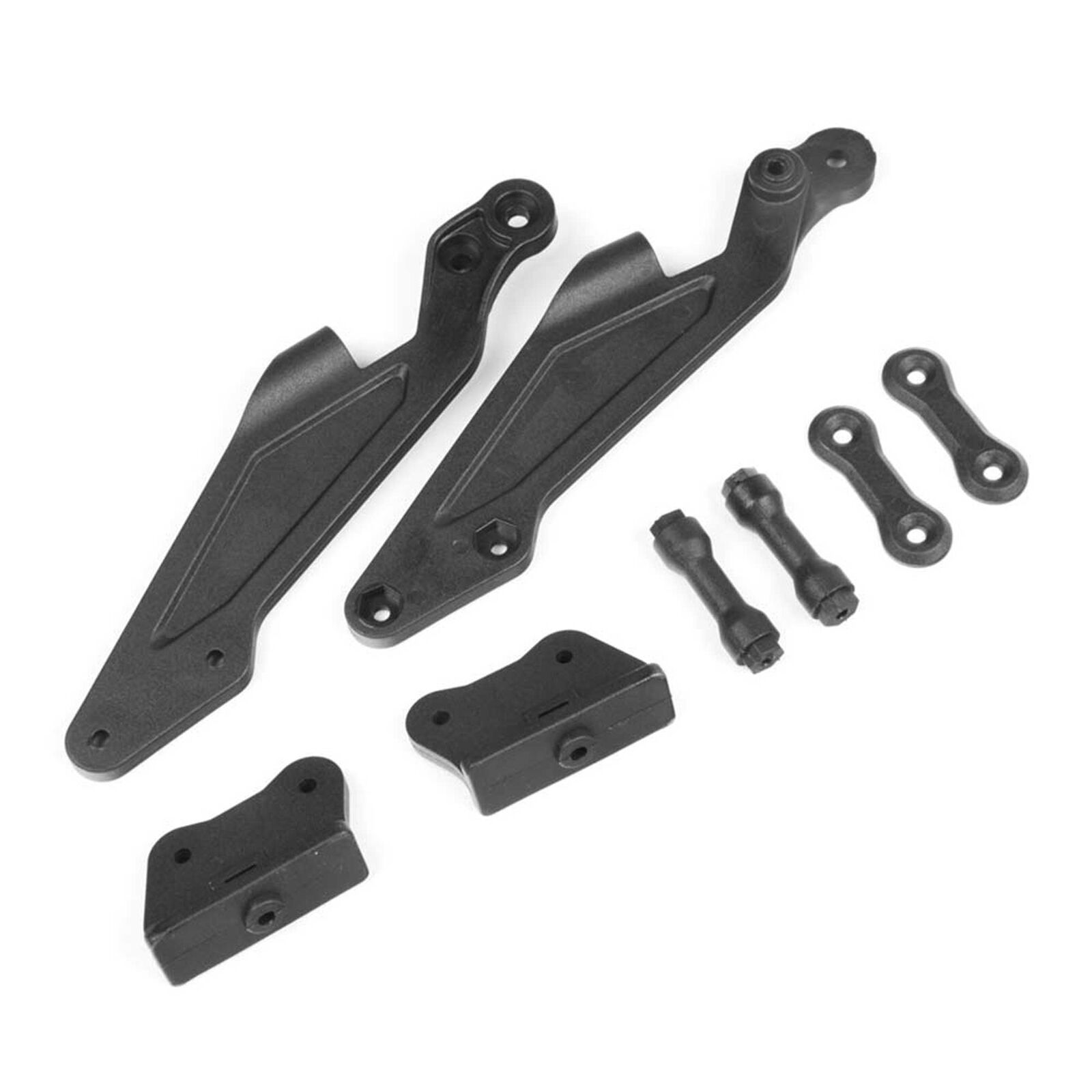 ARRMA Heavy Duty Wing Mount Set Rear | Horizon Hobby