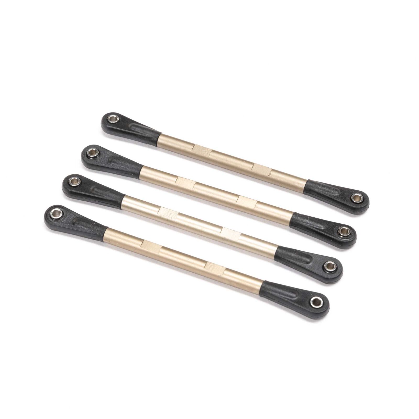 Losi Lower 4-link Bar Set (4): Mini LMT | Horizon Hobby
