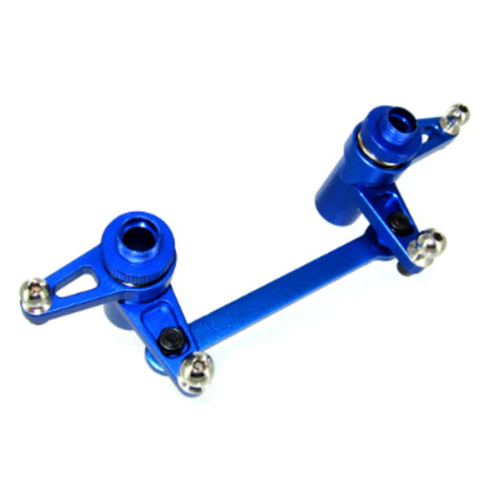 Redcat Racing Aluminum Dual Servo Saver Assembly (2) | Horizon Hobby