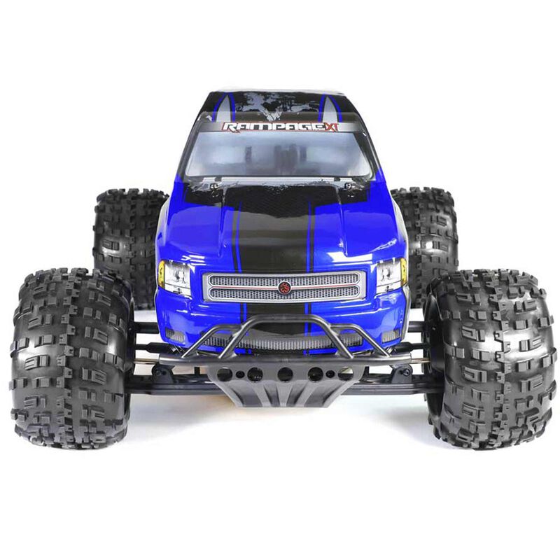 Redcat Racing 1/5 Rampage XT 4X4 Gas Monster Truck RTR, Blue | Horizon ...
