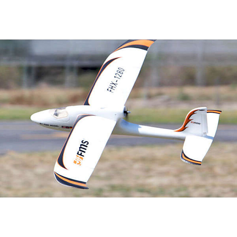FMS Easy Trainer 1280 RTF, 1280mm | Horizon Hobby