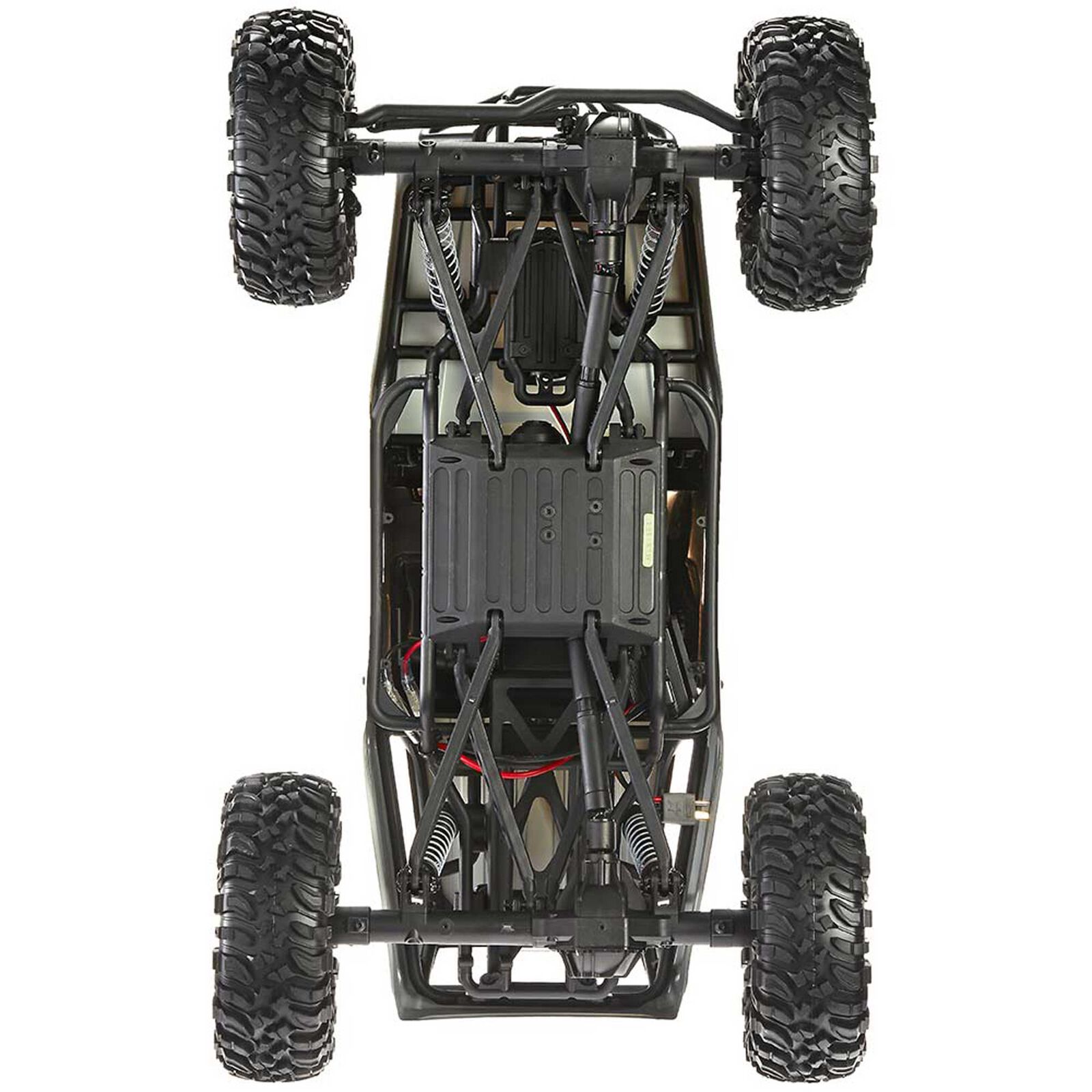 Axial 1/10 Wraith Spawn 4WD Rock Racer Brushed RTR | Horizon Hobby