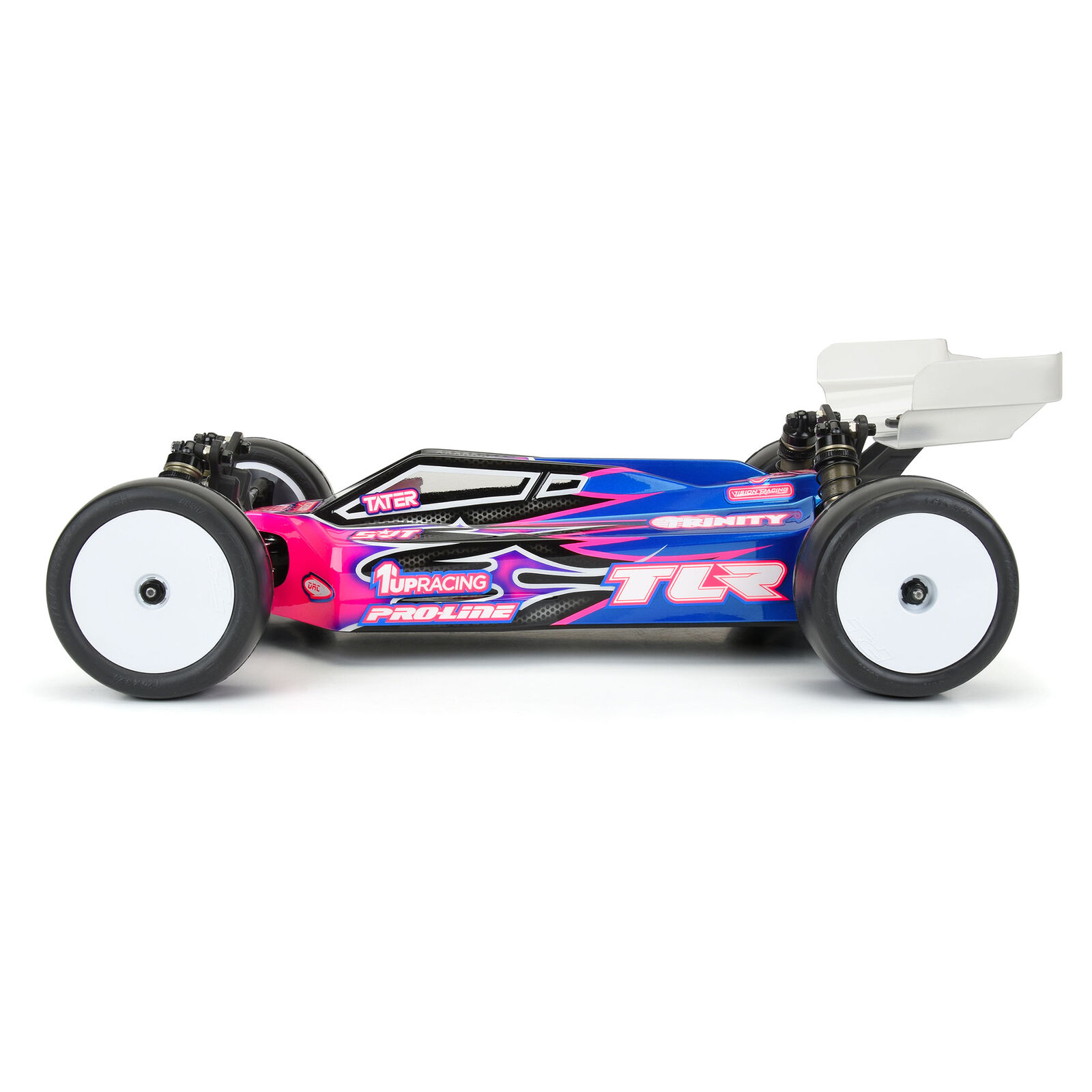 Pro-Line Racing 1/10 Sector Light Weight Clear Body: TLR 22X-4 ...