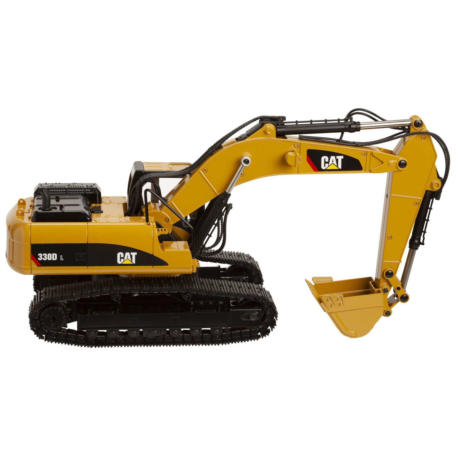 DCM/Racemasters 1/20 Caterpillar 330D L Diecast RC Excavator | Horizon ...