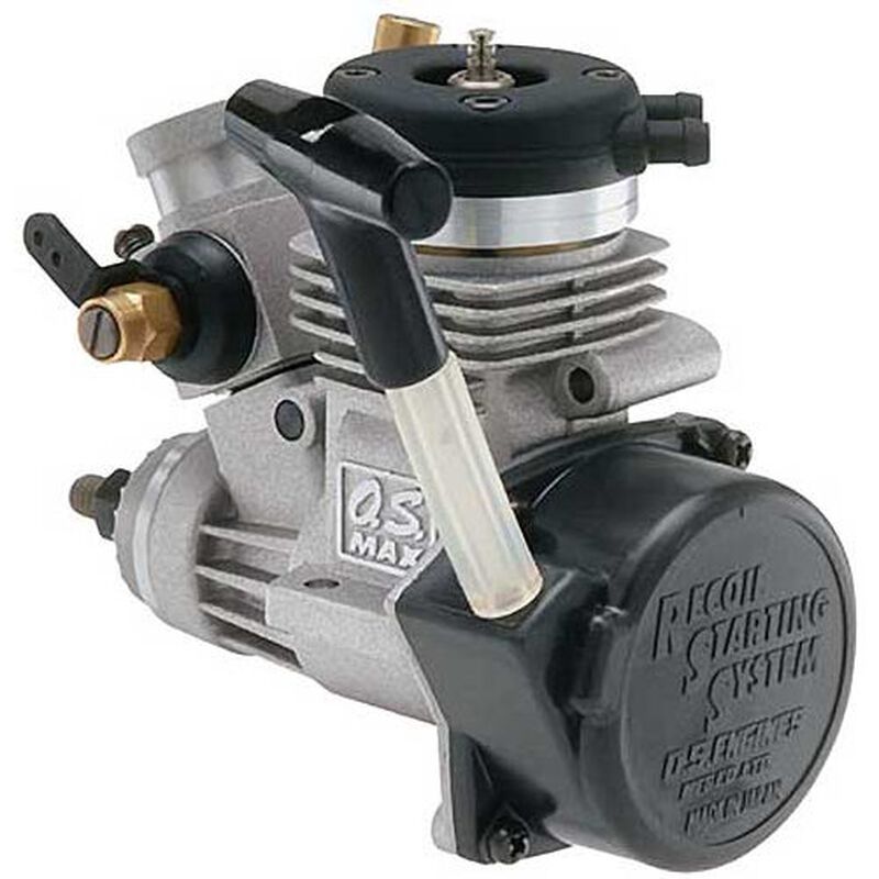 OS Engines 18CV-RMX ABC Marine w Pull Start | Horizon Hobby