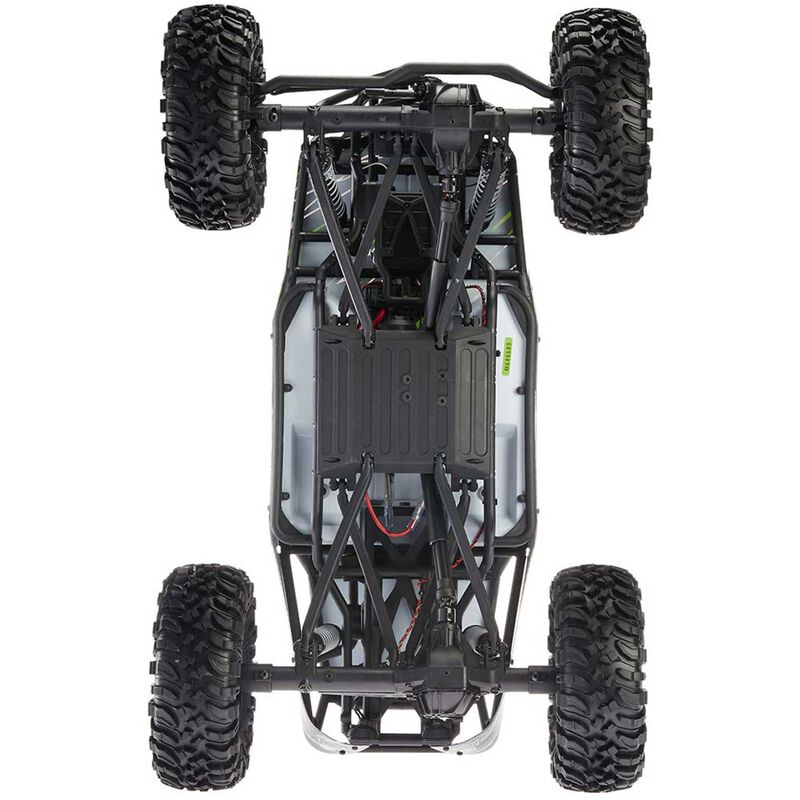 Axial 1/10 Wraith 4WD Rock Racer Brushed RTR | Horizon Hobby