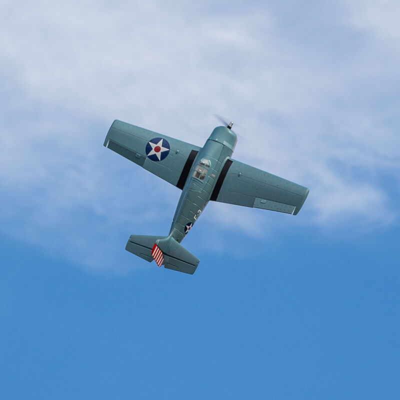ParkZone F4F Wildcat 1.0m PNP | Horizon Hobby