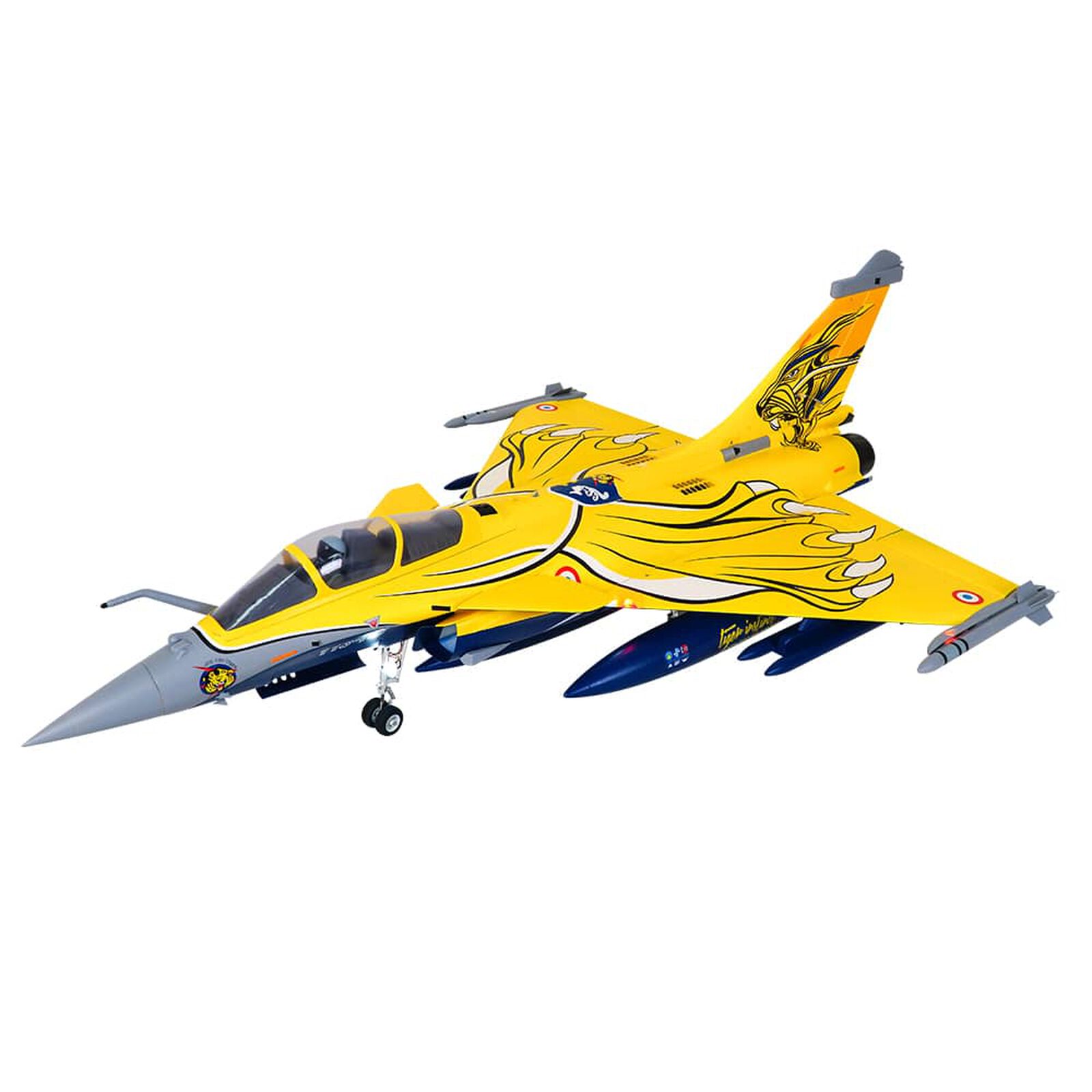 FMS Rafale 80mm EDF PNP with Reflex | Horizon Hobby