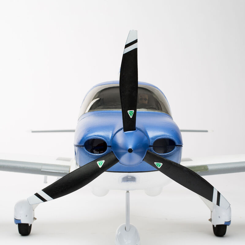 E-flite Cirrus SR22T 1.5m BNF Basic | Horizon Hobby