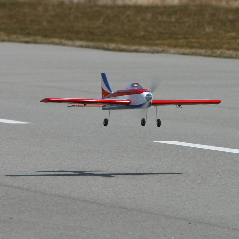 E-flite Leader 480 ARF, 43" | Horizon Hobby