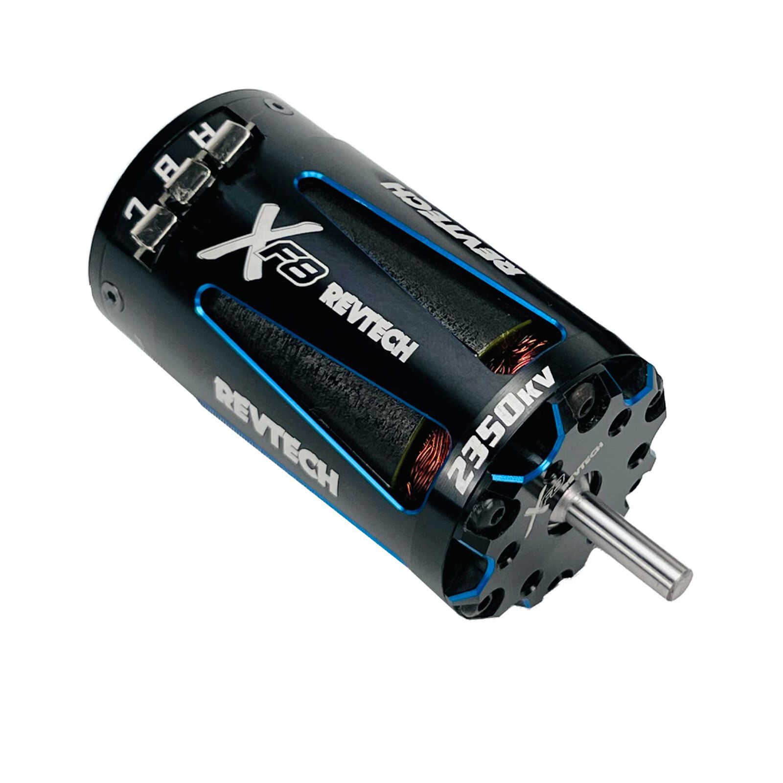 Trinity/Epic Revtech X Factor XF8 2350Kv Brushless Motor | Horizon Hobby