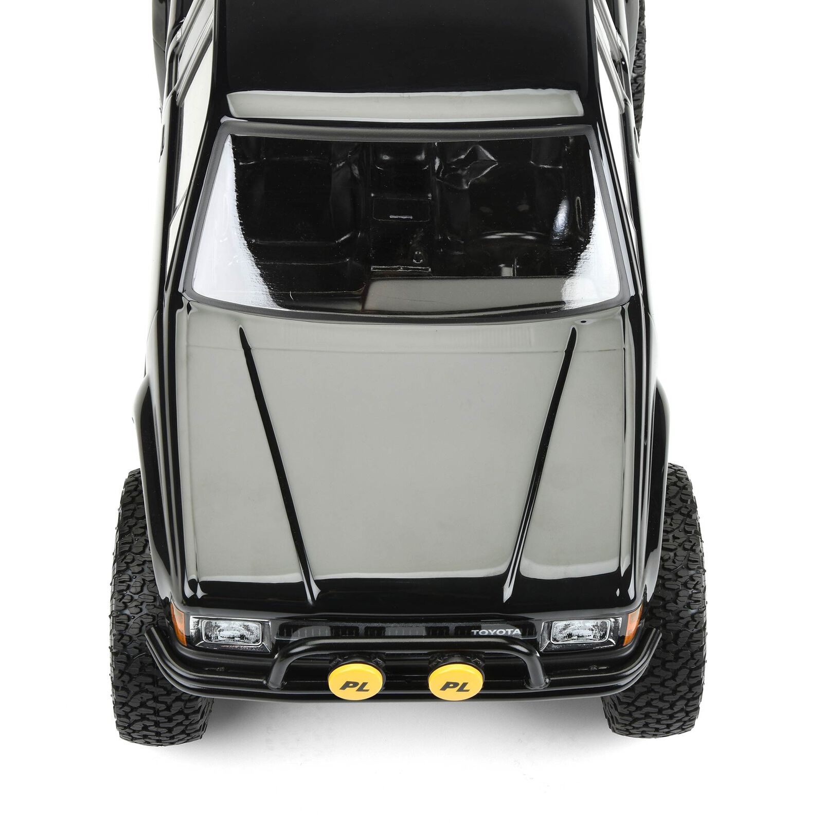 Pro-Line Racing 1/10 1985 Toyota HiLux SR5 Clear Body 12.3" (313mm ...