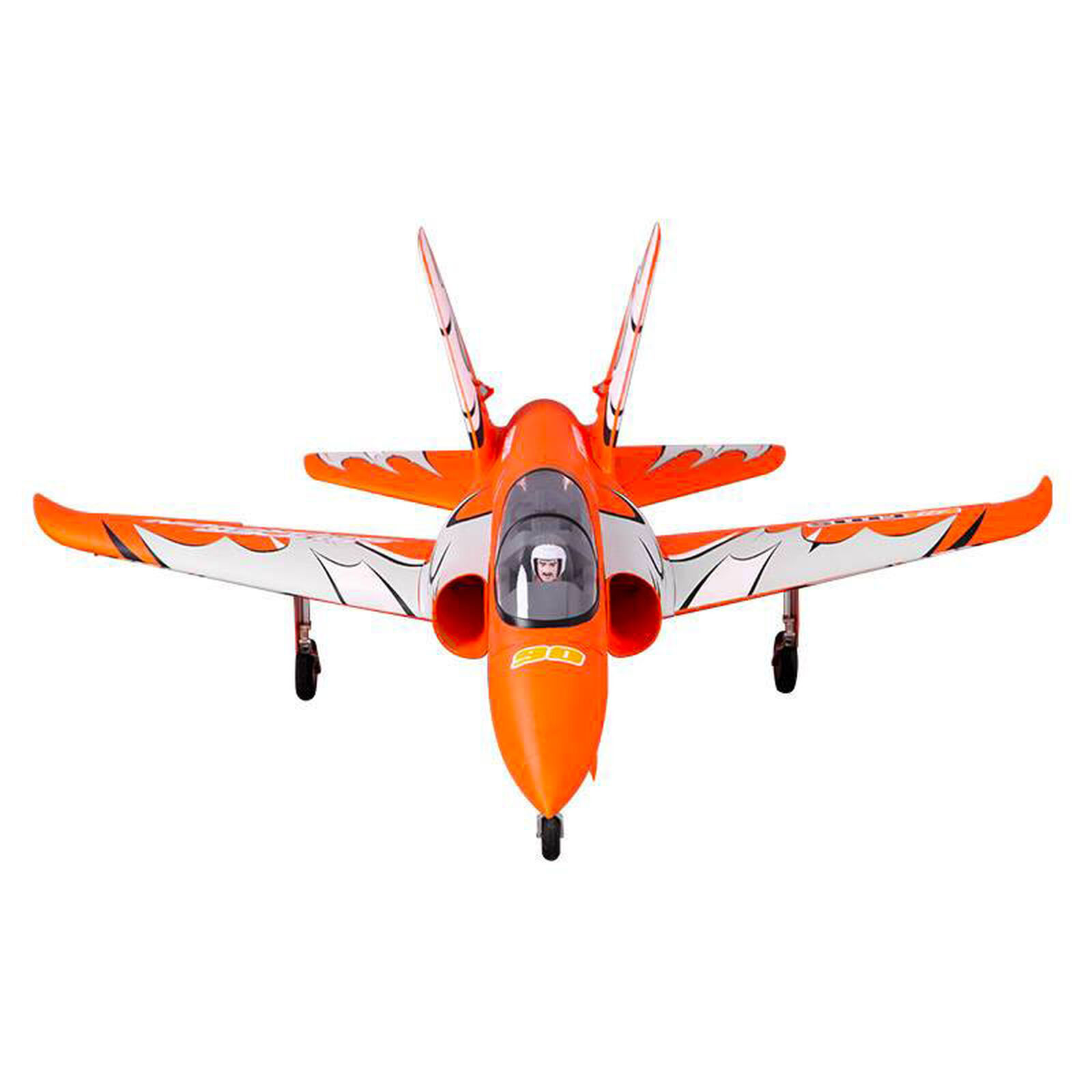 FMS Super Scorpion 90mm EDF PNP with Reflex | Horizon Hobby