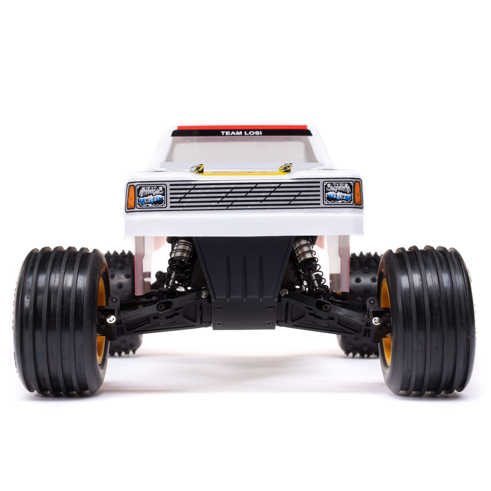 Losi 1/16 Mini JRXT Brushed 2WD Limited Edition Racing Monster Truck ...