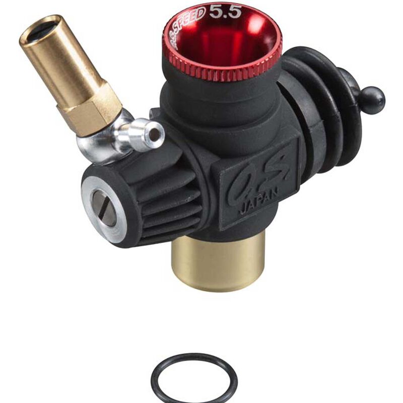 OS Engines Carburetor 12F2-B: 12XZ Speed Spec 3 | Horizon Hobby