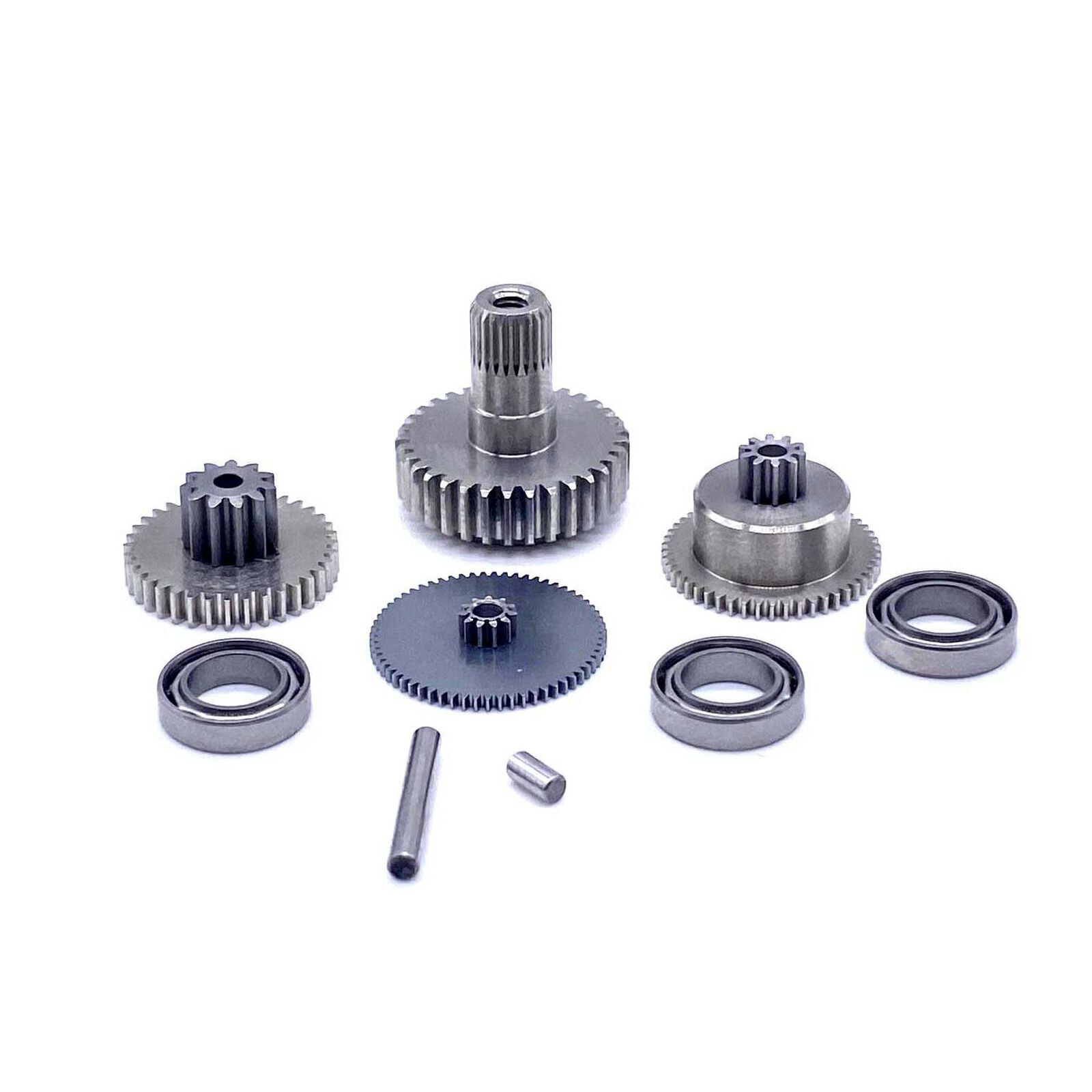 REEFS RC Triple7 Steel Gear Sets | Horizon Hobby