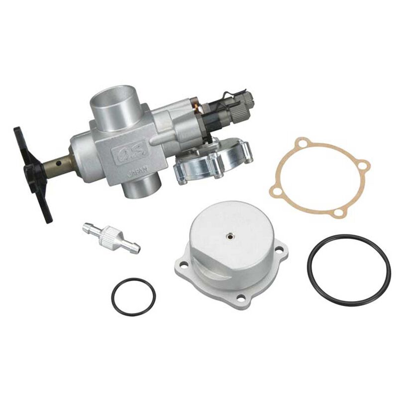 OS Engines 55HZ-R Conversion Set: 55HZ, 50SX | Horizon Hobby