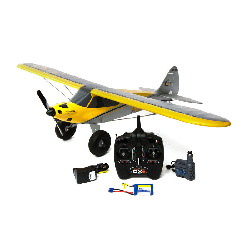HobbyZone Carbon Cub S+ 1.3m RTF | Horizon Hobby