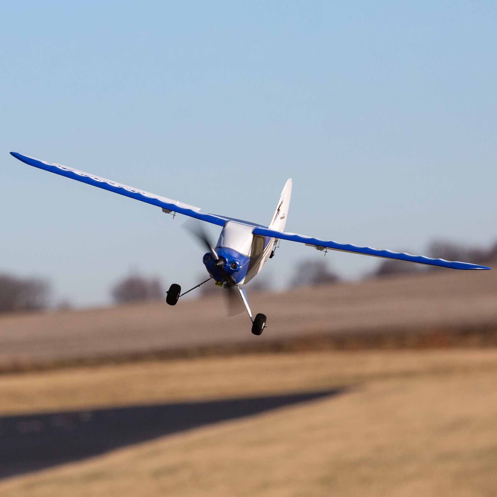 HobbyZone Sport Cub S 2 RTF with SAFE | Horizon Hobby