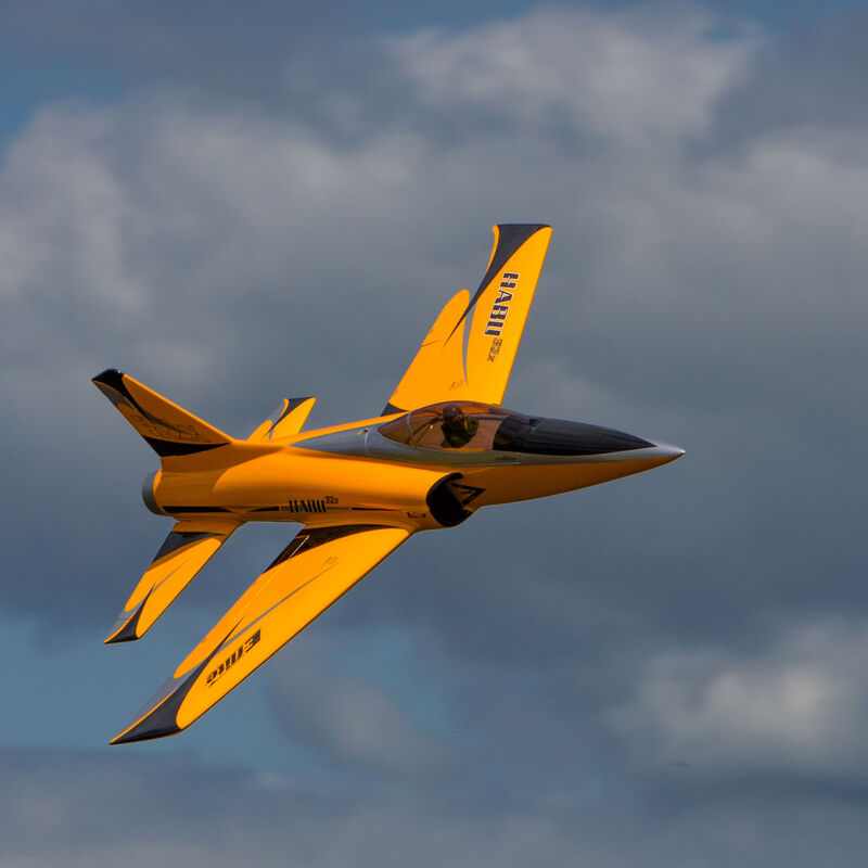 E-flite Habu 32x 80mm EDF Jet ARF | Horizon Hobby