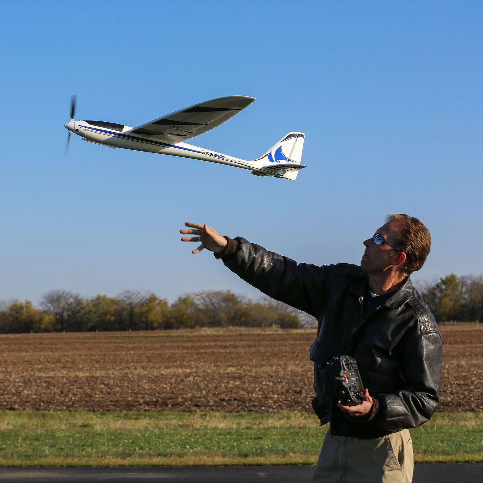 ParkZone Conscendo Advanced 1.5m PNP | Horizon Hobby