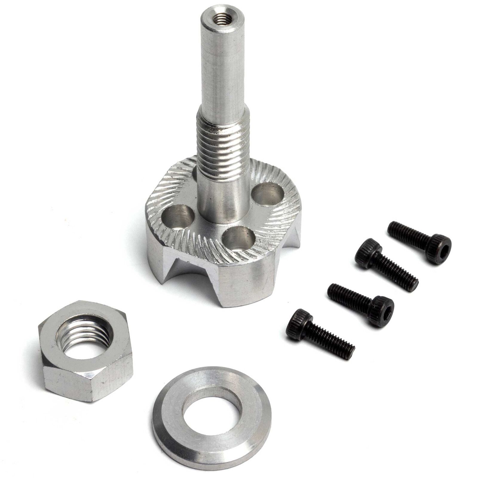 E-flite Prop Adapter: Night Timber X Evolution 1.2m | Horizon Hobby