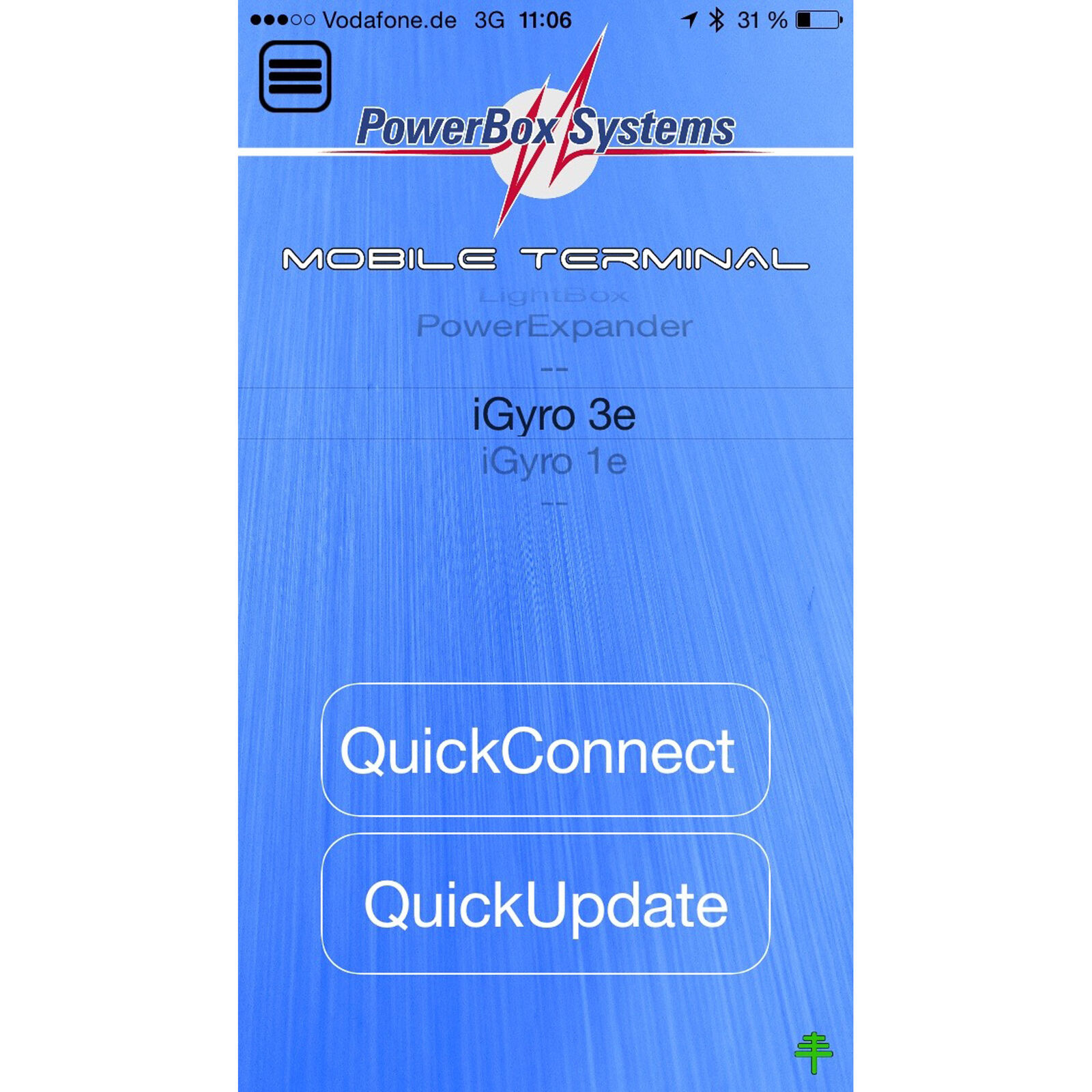 PowerBox Systems BlueCom Adapter, IOS | Horizon Hobby