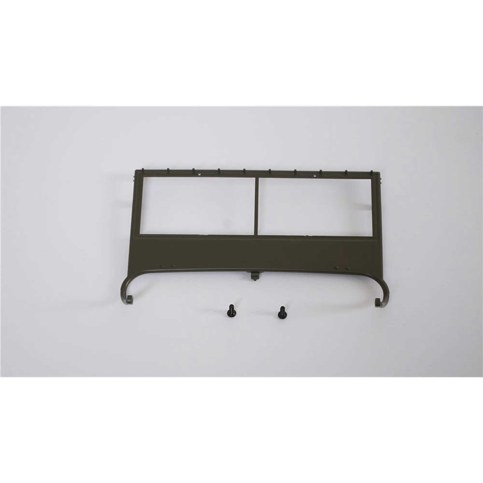 FMS Window Frame: 1/12 MB Scaler | Horizon Hobby