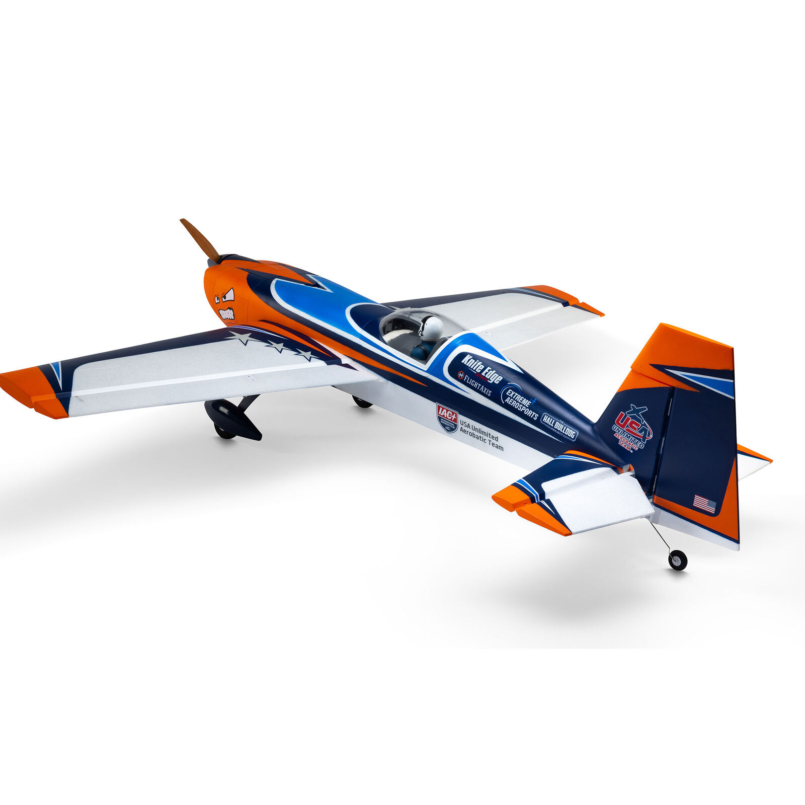 E-flite Extra 330 SC 3D 1.3m BNF Basic with AS3X and SAFE Select ...