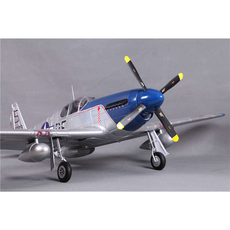 FMS P-51B Snoot's Sniper PNP, 1450mm | Horizon Hobby