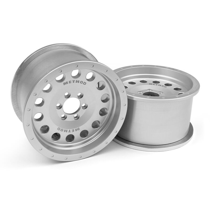 Vanquish Products 1/10 Incision Method MR307 2.2 Crawler Wheels, 12mm ...