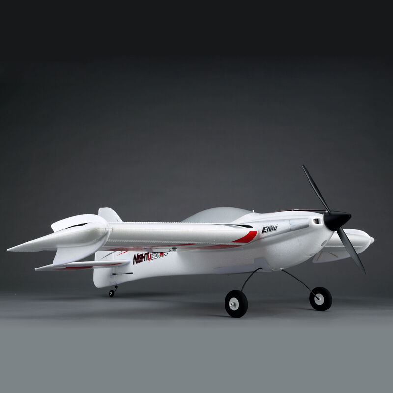 E-flite NIGHT VisionAire 1.1m BNF Basic with SAFE | Horizon Hobby
