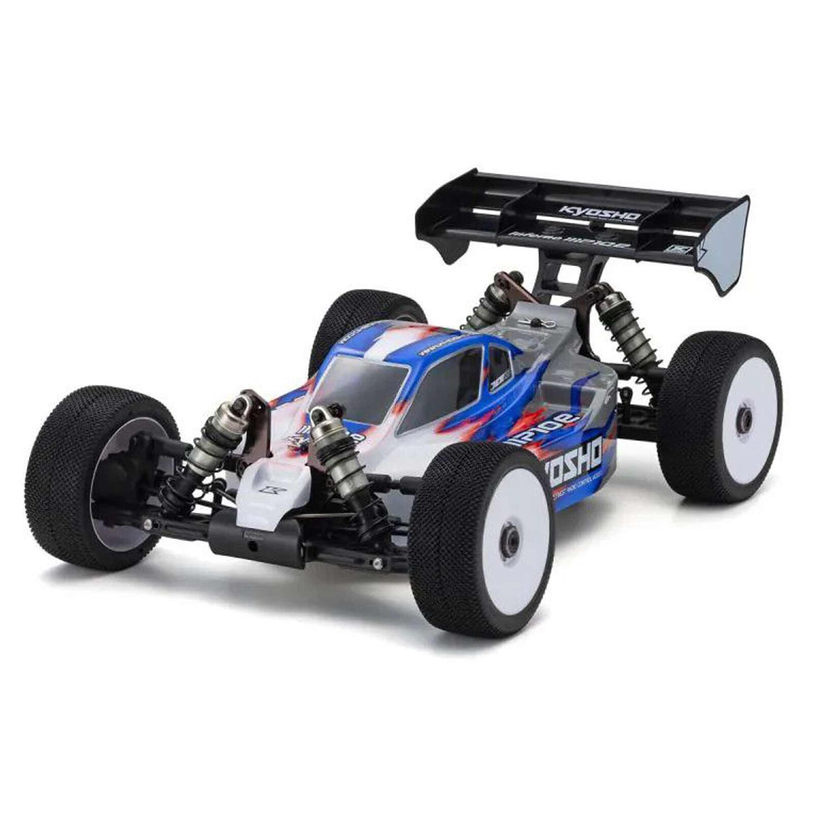 Kyosho 1/8 Inferno MP10e TKI2 4x4 Off-Road Electric Buggy Kit | Horizon ...