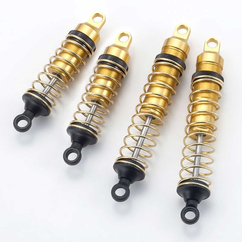 Kyosho Turbo Optima Gold Kit 4WD | Horizon Hobby