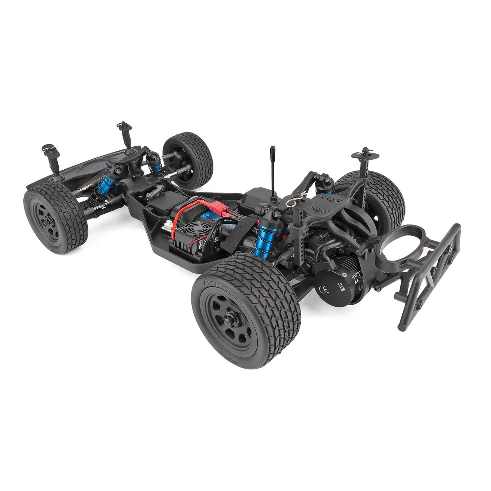 Team Associated 1/10 SR10 2WD Dirt Oval RTR, LiPo Combo | Horizon Hobby