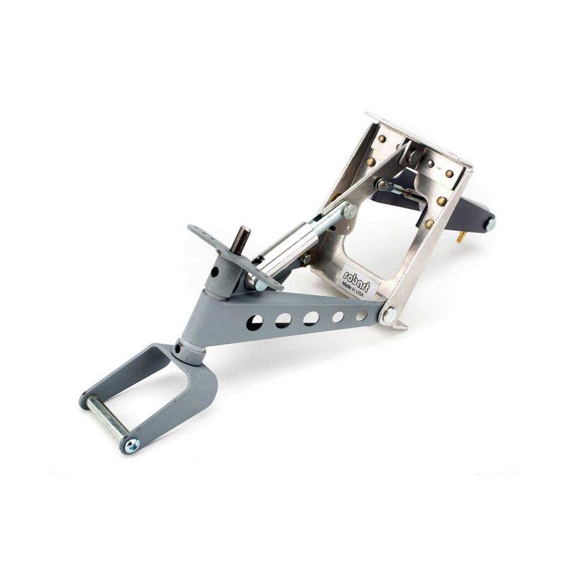 Robart Manufacturing Pneum Retractable Tailwheel, Forked: F4U/F6F/P-40 ...