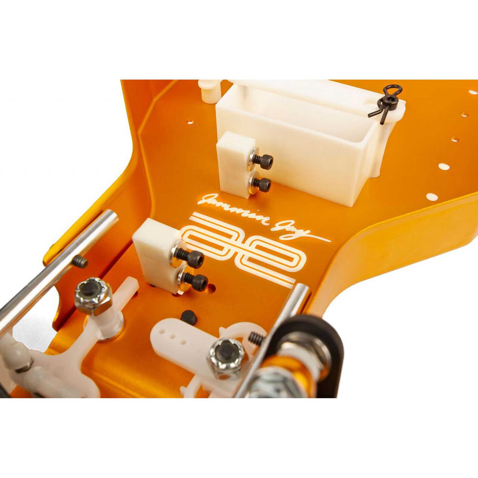 Team Associated 1/10 RC10 Classic Jay Halsey Edition 2WD Off-Road Buggy ...