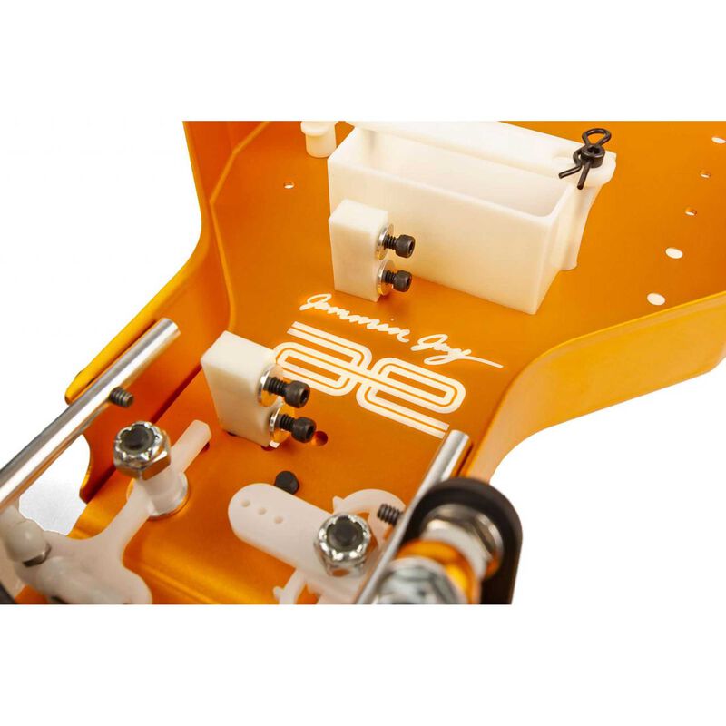 Team Associated 1/10 RC10 Classic Jay Halsey Edition 2WD Off-Road Buggy ...