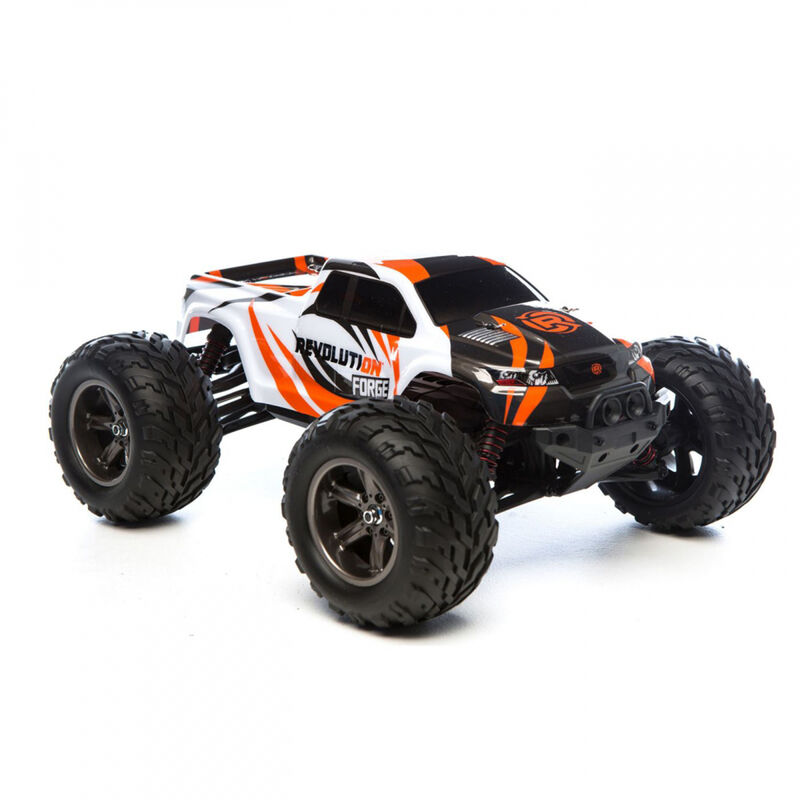 Revolution 1/12 2wd Forge Monster Truck RTR | Horizon Hobby