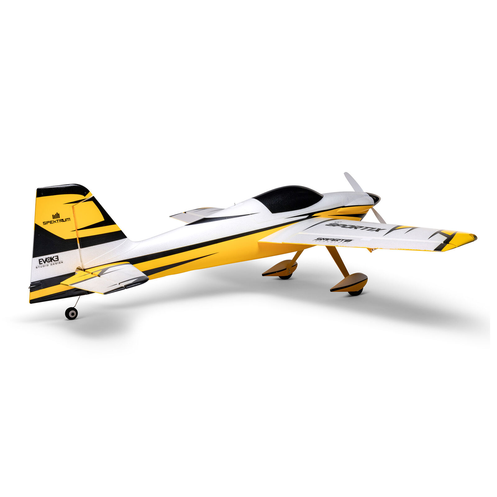 E-flite Sportix 1.1m BNF Basic with AS3X+ & SAFE Select | Horizon Hobby