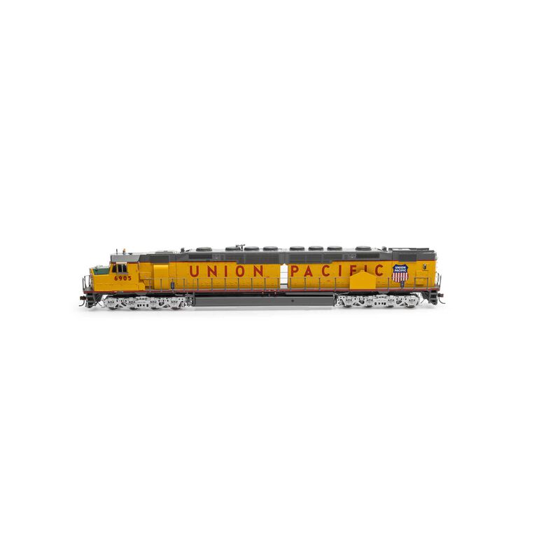 Athearn HO DDA40X with DCC & Sound UP #6905 | Horizon Hobby